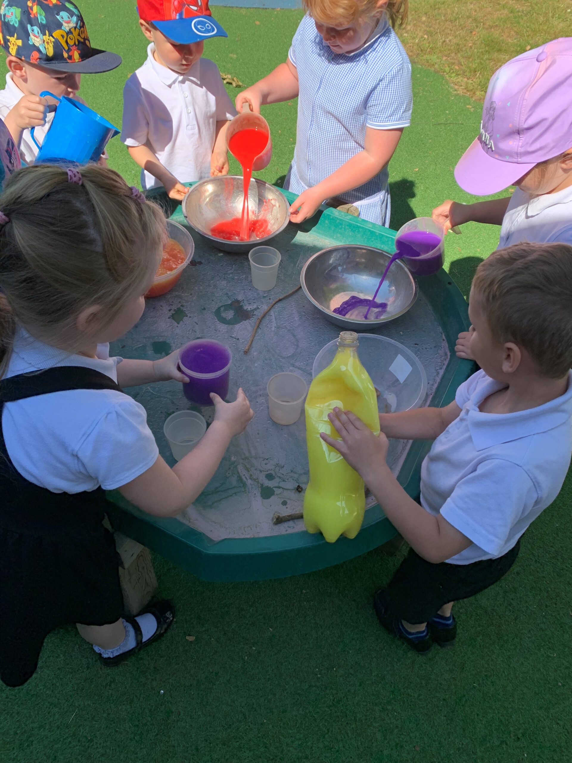EYFS - Kingston Park Academy